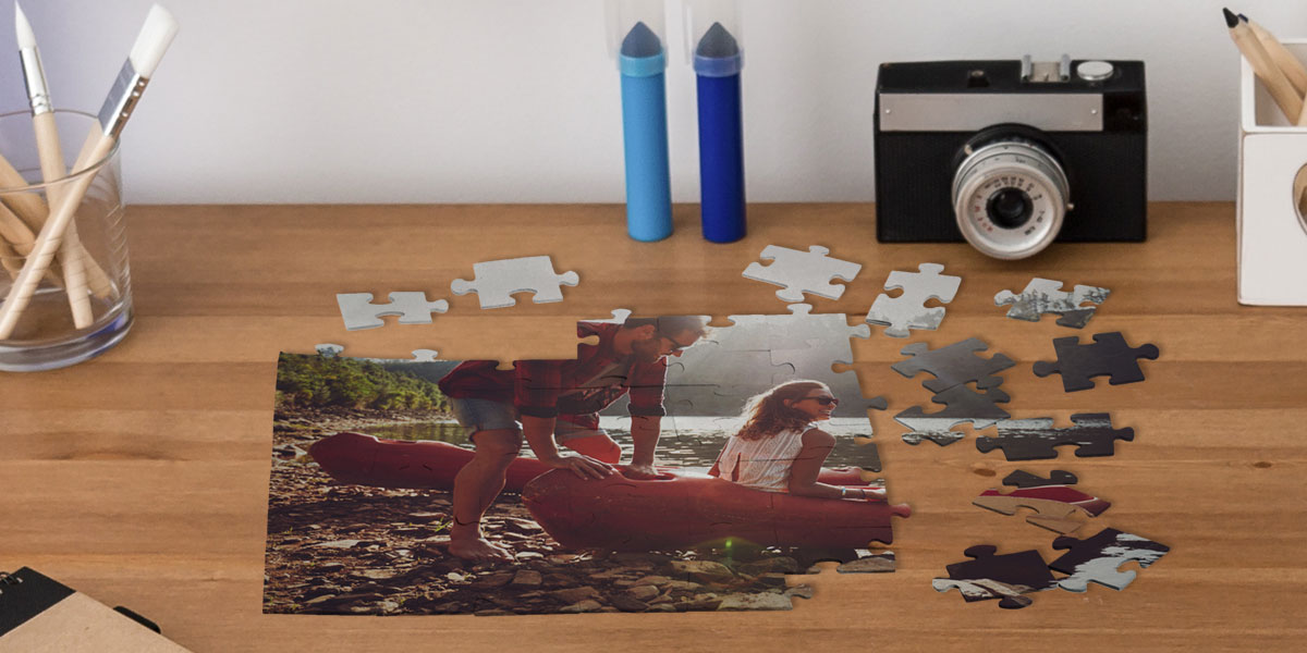 Photo Puzzle » Custom Puzzle with Your Photo