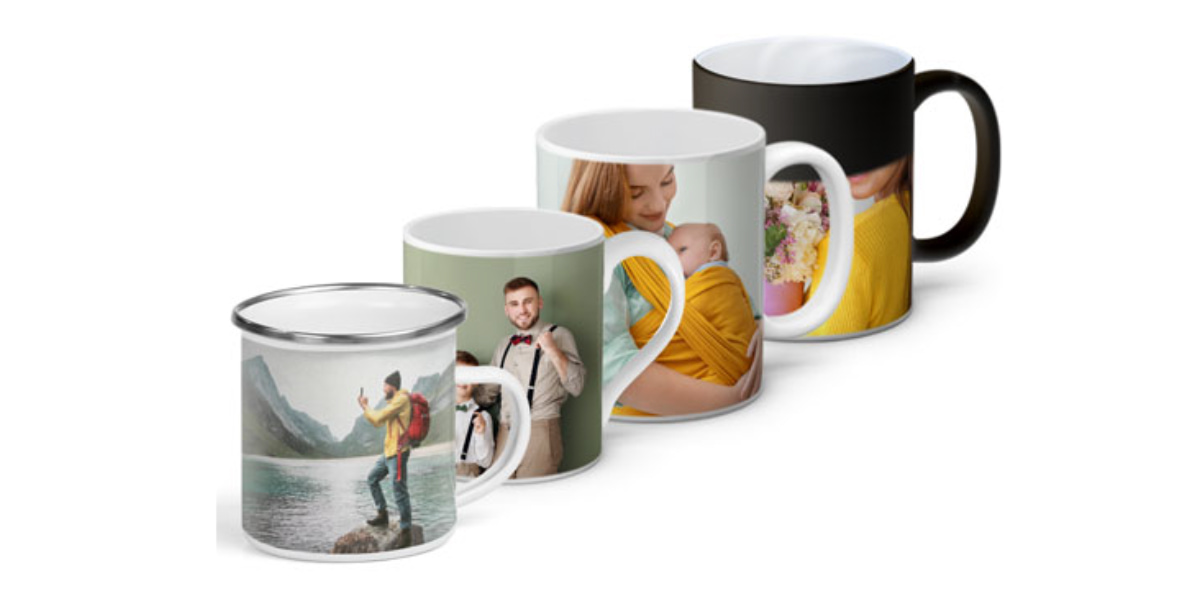 Photo Mugs Personalised Photo Mug For Cheap My Picture UK